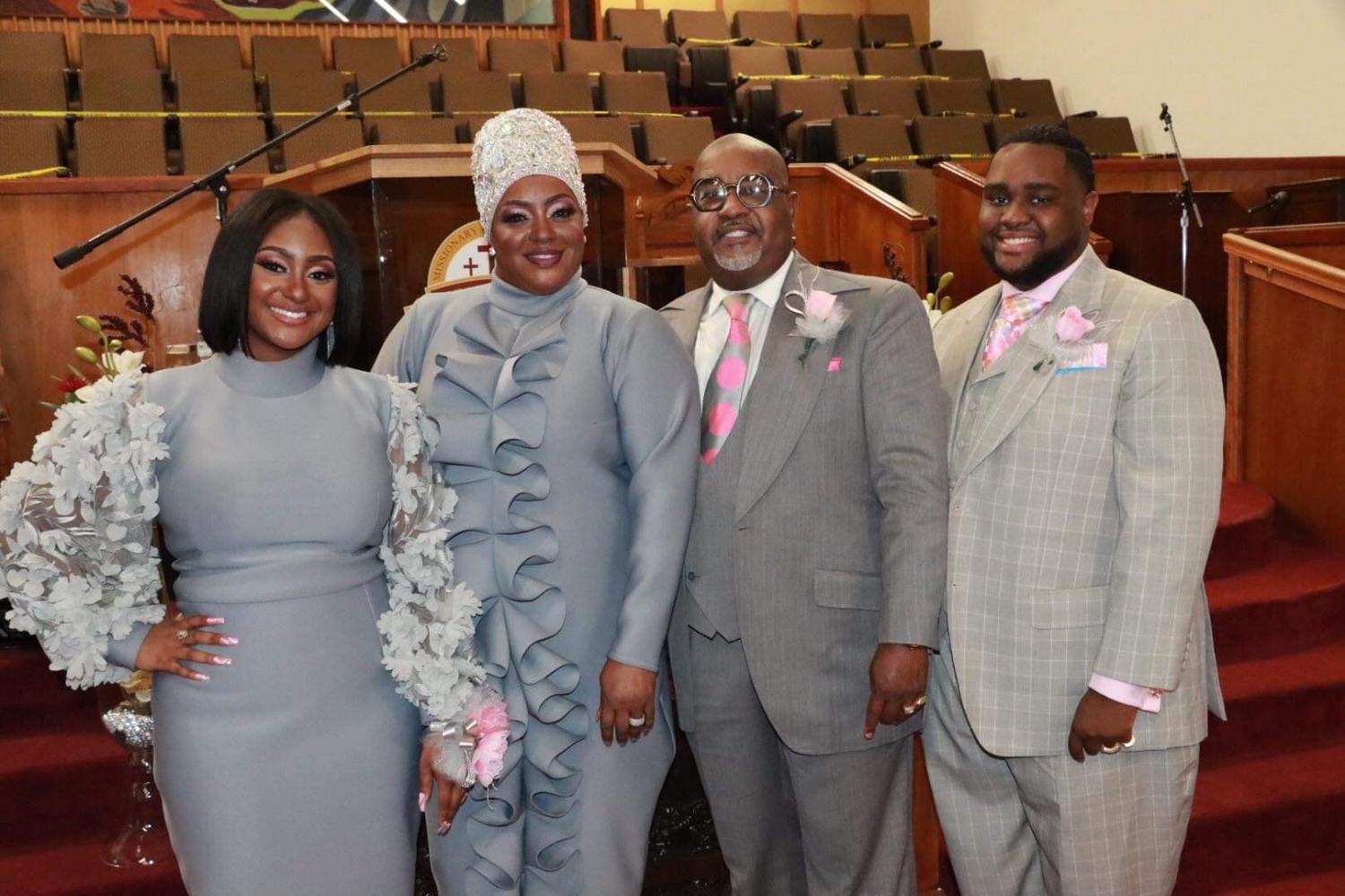 Church Photos - Fifth Ward Missionary Baptist Church